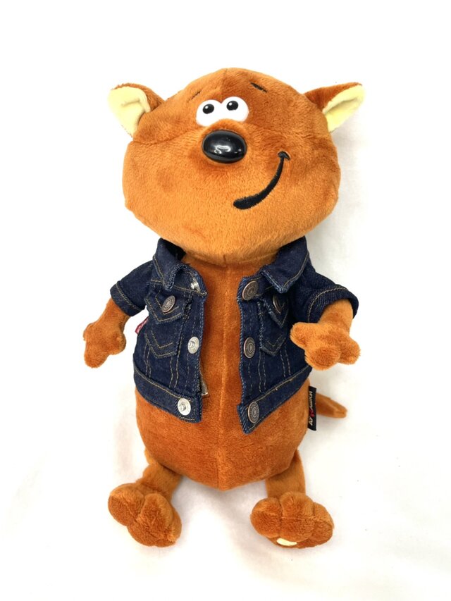 【ボブソンコラボ商品】 Gジャン ブルー Sサイズ | iichi 日々の暮らしを心地よくするハンドメイドやアンティークのマーケットプレイス