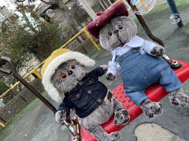 【ボブソンコラボ商品】 オーバーオール インディゴ Sサイズ | iichi 日々の暮らしを心地よくするハンドメイドやアンティークのマーケットプレイス