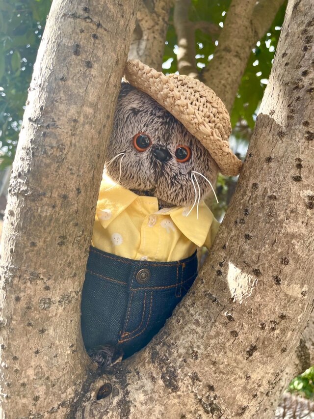 【ボブソンコラボ商品】 デニムパンツ ブルー Lサイズ | iichi 日々の暮らしを心地よくするハンドメイドやアンティークのマーケットプレイス