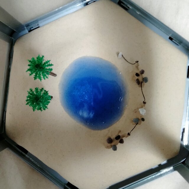 ラクダさんのLEDランタン | iichi 日々の暮らしを心地よくするハンドメイドやアンティークのマーケットプレイス