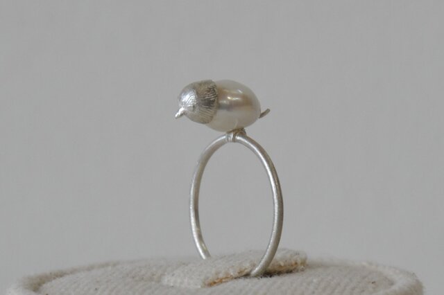 wandervogel ring | iichi 日々の暮らしを心地よくするハンドメイドやアンティークのマーケットプレイス