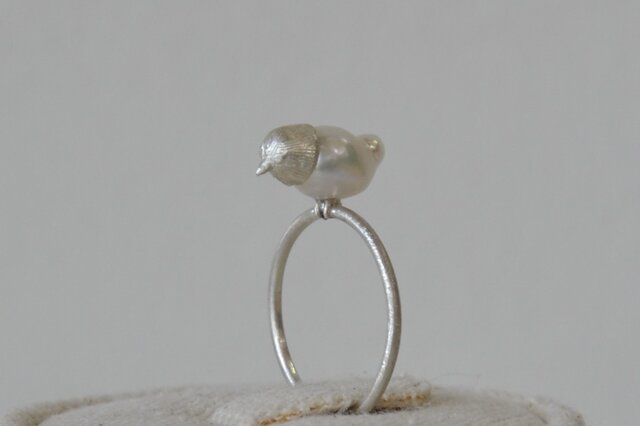 wandervogel ring | iichi 日々の暮らしを心地よくするハンドメイドやアンティークのマーケットプレイス