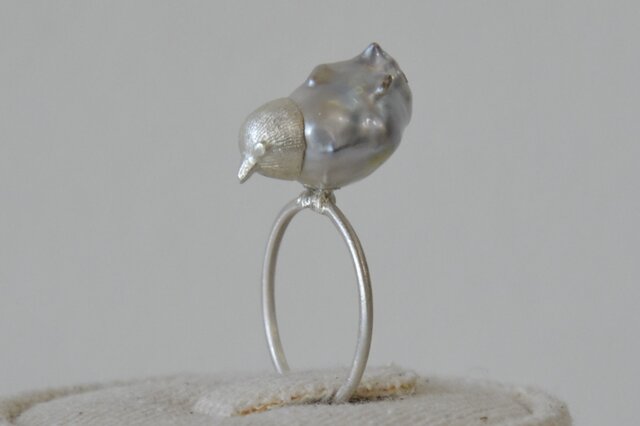 wandervogel ring | iichi 日々の暮らしを心地よくするハンドメイドやアンティークのマーケットプレイス