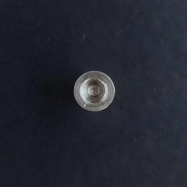 2wayクラシック花印カレンシルバーピアス/ デザインキャッチ/ オリジナル復刻デザイン | iichi 日々の暮らしを心地よくするハンドメイドやアンティークのマーケットプレイス