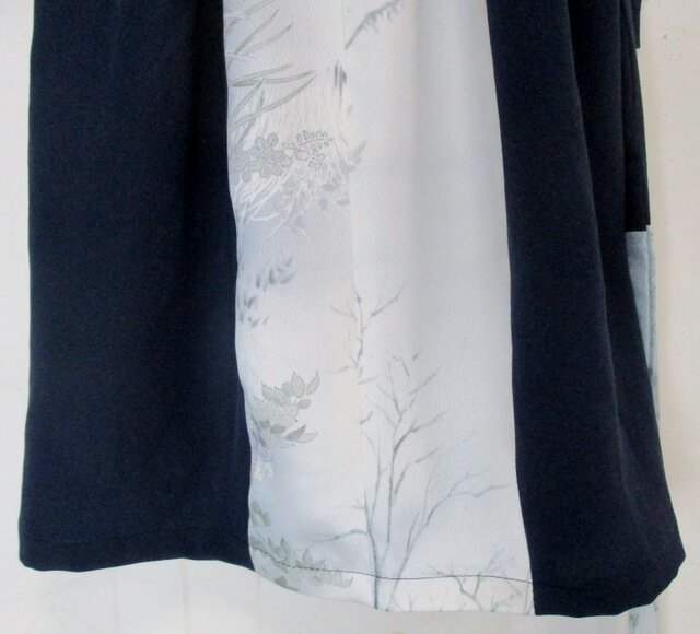 7387 兵児帯で作ったハーフパンツ#送料無料 | iichi 日々の暮らしを心地よくするハンドメイドやアンティークのマーケットプレイス