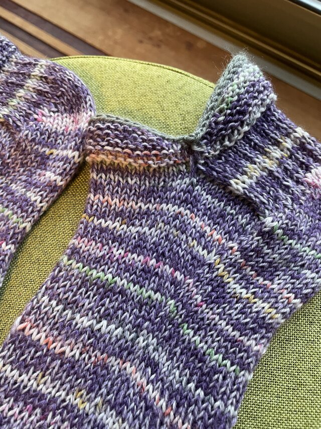 No.1304うつぼソックス178匹め | iichi 日々の暮らしを心地よくするハンドメイドやアンティークのマーケットプレイス