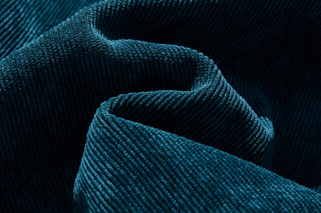 レトロな雰囲気を醸し出す コットンコーデュロイ シャツブラウス 231002-1 | iichi 日々の暮らしを心地よくするハンドメイドやアンティークのマーケットプレイス