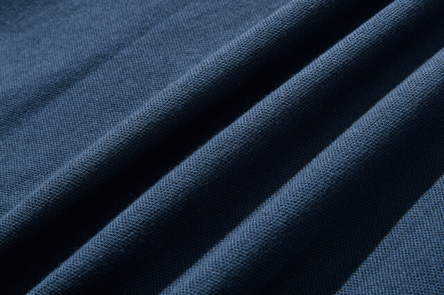 ★即納★お洒落も着心地もこだわりたい。コットン100％カーディガン 手織りレース 暗い青色 231008-9 | iichi 日々の暮らしを心地よくするハンドメイドやアンティークのマーケットプレイス