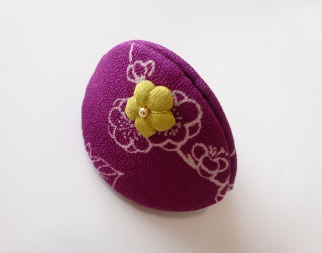 古布 貝の口 ジュエリーケース ピルケース no115 | iichi 日々の暮らしを心地よくするハンドメイドやアンティークのマーケットプレイス