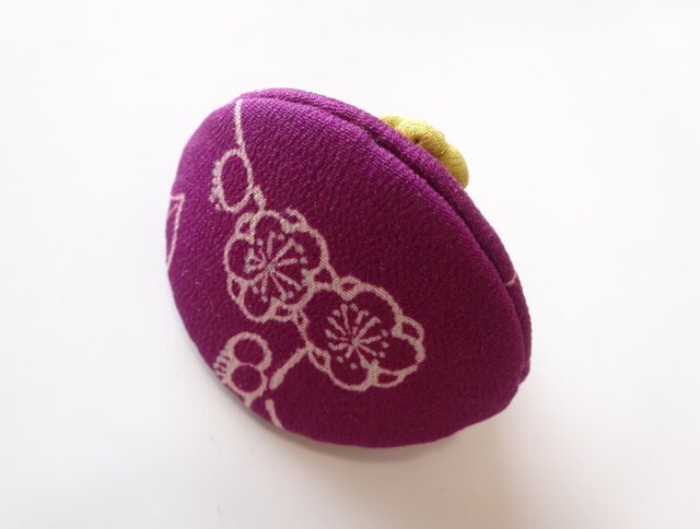 古布 貝の口 ジュエリーケース ピルケース no115 | iichi 日々の暮らしを心地よくするハンドメイドやアンティークのマーケットプレイス