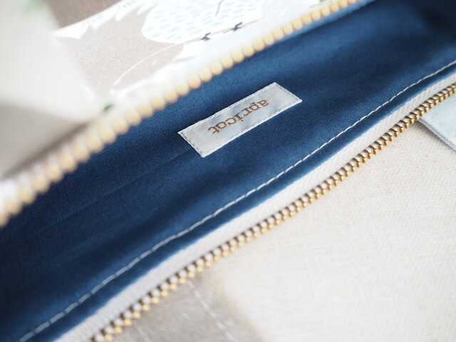 お散歩ミニバッグ 「forest」 | iichi 日々の暮らしを心地よくするハンドメイドやアンティークのマーケットプレイス