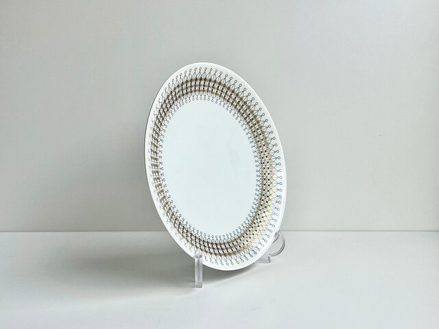 【ARABIA】Kruunu / クルーヌ ヴィンテージ ケーキプレート 16cm・アラビア ライヤウオシッキネン | iichi 日々の暮らしを心地よくするハンドメイドやアンティークの ...