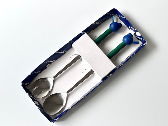 【aarikka】未使用新品☆創業45周年限定品☆小鳥のサーバー セット・アーリッカ アアリッカ | iichi 日々の暮らしを心地よくするハンドメイドやアンティークのマーケットプレイス