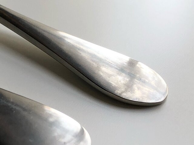 【Hackman】 Nanny Still Mango/マンゴー カトラリー（ディナー ナイフ＆フォーク） セット | iichi 日々の暮らしを心地よくするハンドメイドやアンティークの ...