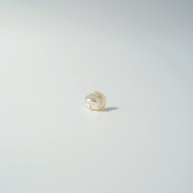 K10YG 南洋真珠ピアス_001 | iichi 日々の暮らしを心地よくするハンドメイドやアンティークのマーケットプレイス