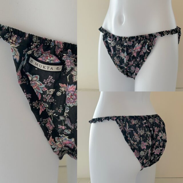 リラックス ふんショーツ : : jack 03 | iichi 日々の暮らしを心地よくするハンドメイドやアンティークのマーケットプレイス