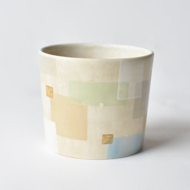 Memory cup 06 | iichi 日々の暮らしを心地よくするハンドメイドやアンティークのマーケットプレイス
