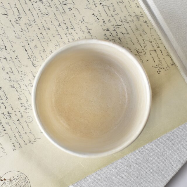 Memory cup 06 | iichi 日々の暮らしを心地よくするハンドメイドやアンティークのマーケットプレイス