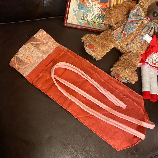 和洋折衷 レトロ 古着 洗える 着物 化繊 和 ハンドメイド リメイク ワンピース ドレス 帯ベルト モダン KW-45 | iichi 日々の暮らしを心地よくするハンドメイドやアンティークの ...