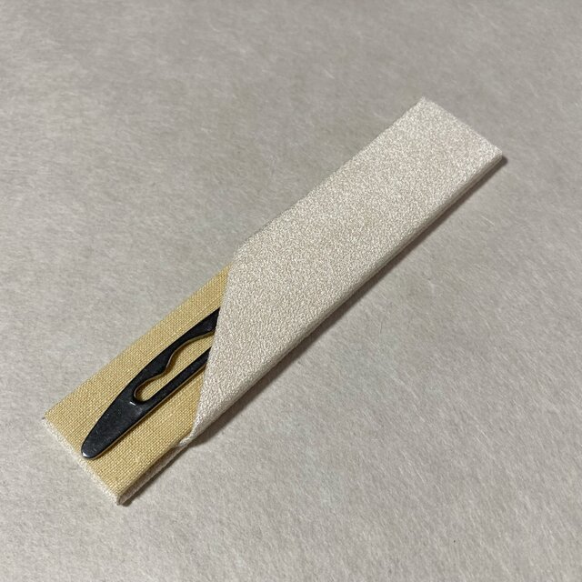 楊枝入れ 二八六号：茶道小物の一つ、菓子切鞘 | iichi 日々の暮らしを心地よくするハンドメイドやアンティークのマーケットプレイス