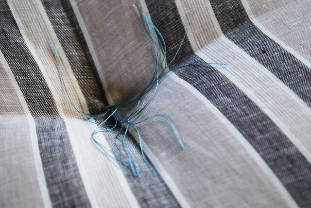 『ヨーロッパリネンZABUTON』と暮らす。45 | iichi 日々の暮らしを心地よくするハンドメイドやアンティークのマーケットプレイス