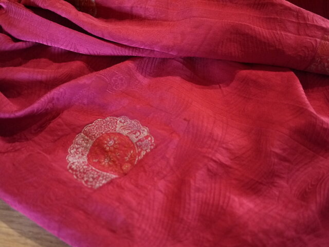 着物からワイドパンツ | iichi 日々の暮らしを心地よくするハンドメイドやアンティークのマーケットプレイス