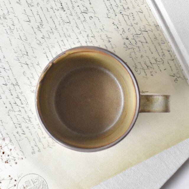 Jazz mug 014 | iichi 日々の暮らしを心地よくするハンドメイドやアンティークのマーケットプレイス