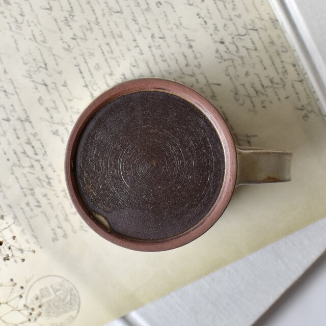 Jazz mug 014 | iichi 日々の暮らしを心地よくするハンドメイドやアンティークのマーケットプレイス