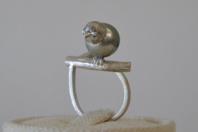 wandervogel ring | iichi 日々の暮らしを心地よくするハンドメイドやアンティークのマーケットプレイス