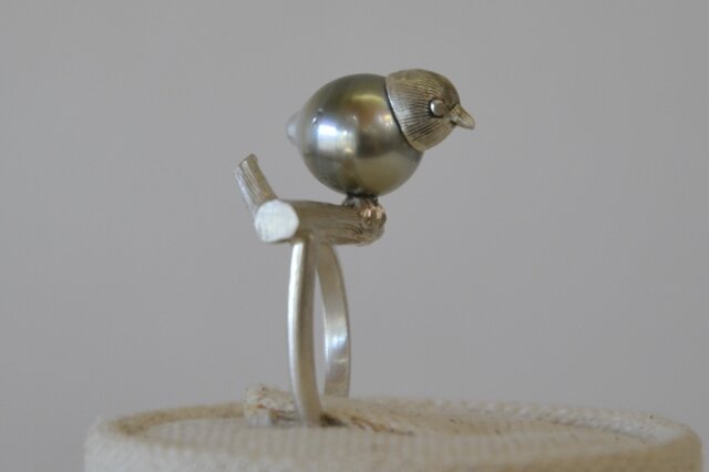 wandervogel ring | iichi 日々の暮らしを心地よくするハンドメイドやアンティークのマーケットプレイス