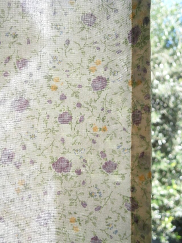 花刺繍lace×小さな草花 caféstyle | iichi 日々の暮らしを心地よくするハンドメイドやアンティークのマーケットプレイス