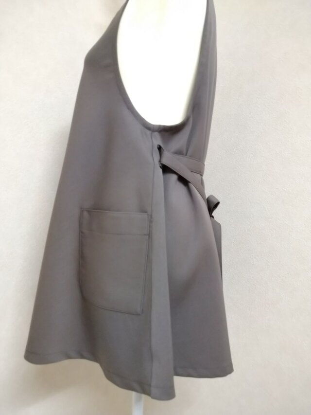 キュートで可愛いフレアーチュニック。GF-174 | iichi 日々の暮らしを心地よくするハンドメイドやアンティークのマーケットプレイス