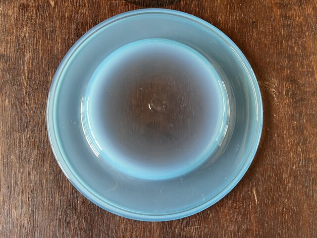 リムプレート 18cm | iichi 日々の暮らしを心地よくするハンドメイドやアンティークのマーケットプレイス