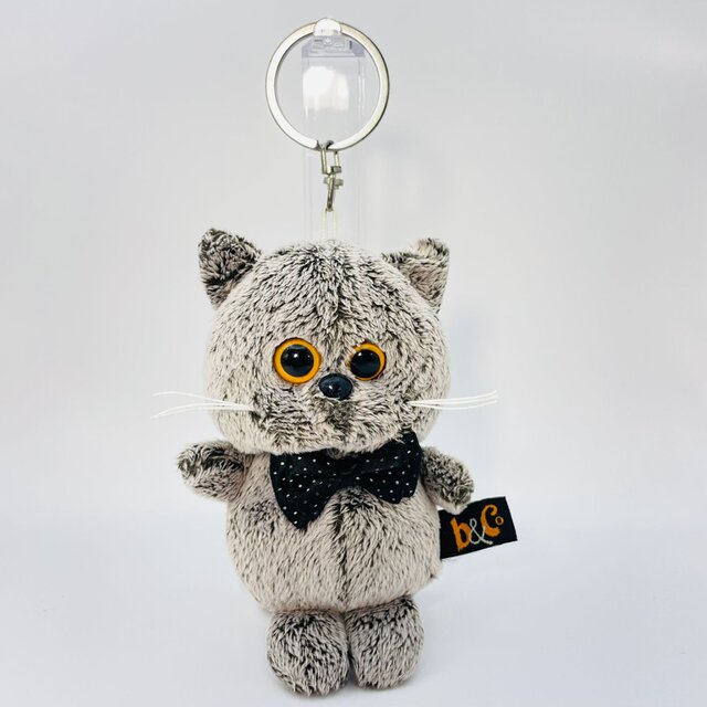 【激レア】立ち耳Basik キーホルダー【数量限定】 | iichi 日々の暮らしを心地よくするハンドメイドやアンティークのマーケットプレイス