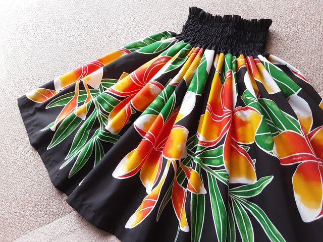 パウスカート：丈65cm：ケイキ：切替え | iichi 日々の暮らしを心地よくするハンドメイドやアンティークのマーケットプレイス