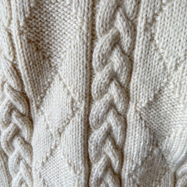 remake knit "d" | iichi 日々の暮らしを心地よくするハンドメイドやアンティークのマーケットプレイス