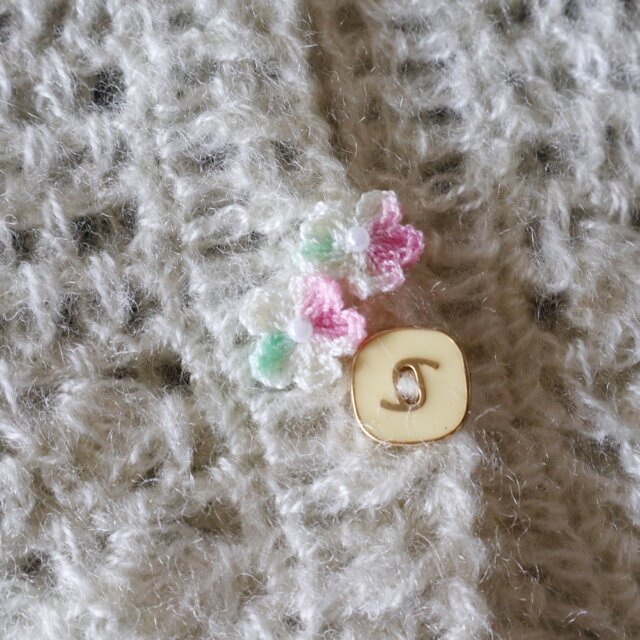 remake knit cardigan | iichi 日々の暮らしを心地よくするハンドメイドやアンティークのマーケットプレイス