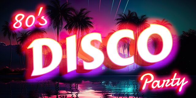 【Lサイズ】80'S 90'S ディスコ ダンスパーティー クラブ ユーロビート 昭和レトロ 看板 置物 雑貨 ライトBOX | iichi 日々の暮らしを心地よくするハンドメイドや ...