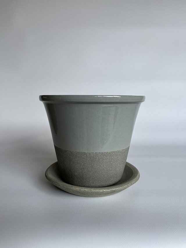 2023 Christmas 「Snow / スノー」 ポットアレンジキャンドル付き ML | iichi 日々の暮らしを心地よくするハンドメイドやアンティークのマーケットプレイス