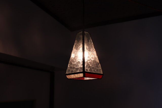 ペンダントライト スモールライトNo1 | iichi 日々の暮らしを心地よくするハンドメイドやアンティークのマーケットプレイス