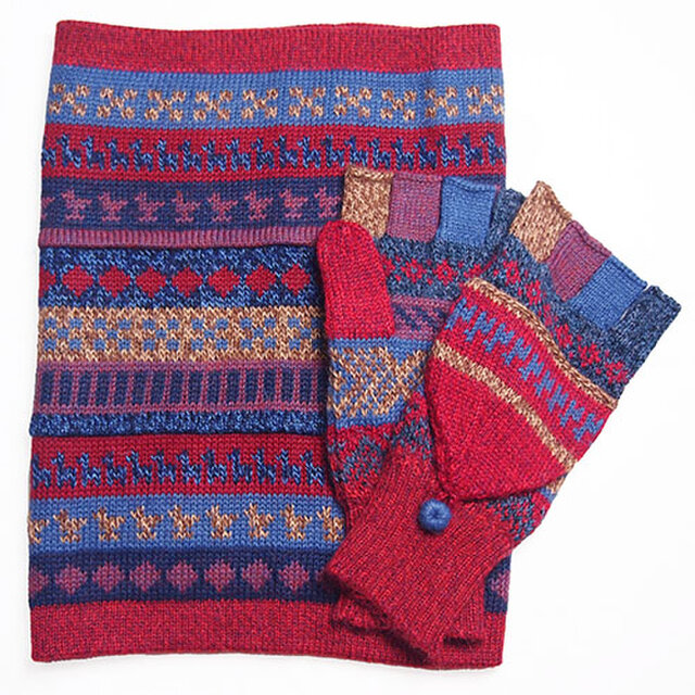 アルパカ ミトン手袋GU APX961h | iichi 日々の暮らしを心地よくするハンドメイドやアンティークのマーケットプレイス