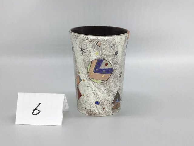 ちろえい様専用 イロアソビフリーカップ 6~10 | iichi 日々の暮らしを心地よくするハンドメイドやアンティークのマーケットプレイス