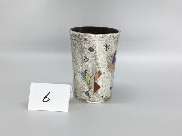 ちろえい様専用 イロアソビフリーカップ 6~10 | iichi 日々の暮らしを心地よくするハンドメイドやアンティークのマーケットプレイス
