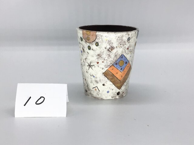 ちろえい様専用 イロアソビ湯呑み 6~10 | iichi 日々の暮らしを心地よくするハンドメイドやアンティークのマーケットプレイス