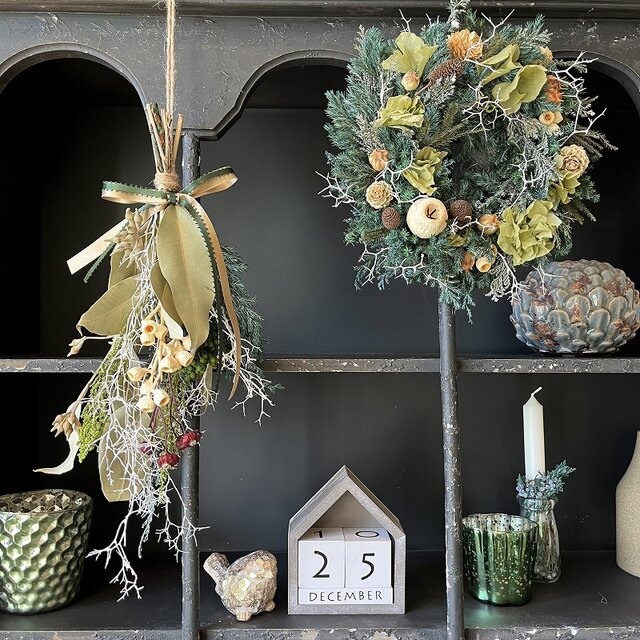 2023 Christmas Nuts forest / ナッツフォレスト | iichi 日々の暮らしを心地よくするハンドメイドやアンティークのマーケットプレイス