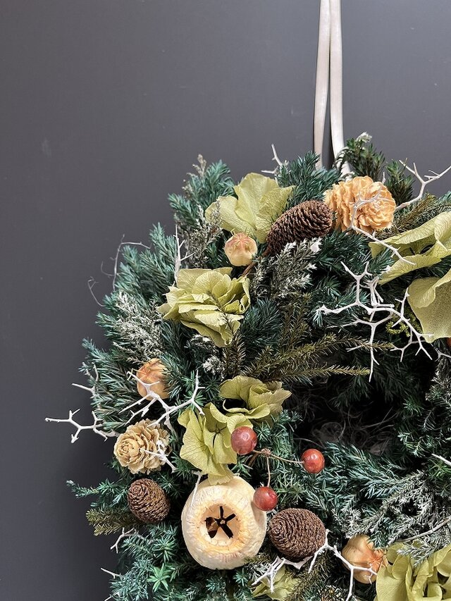 2023 Christmas Nuts forest / ナッツフォレスト | iichi 日々の暮らしを心地よくするハンドメイドやアンティークのマーケットプレイス