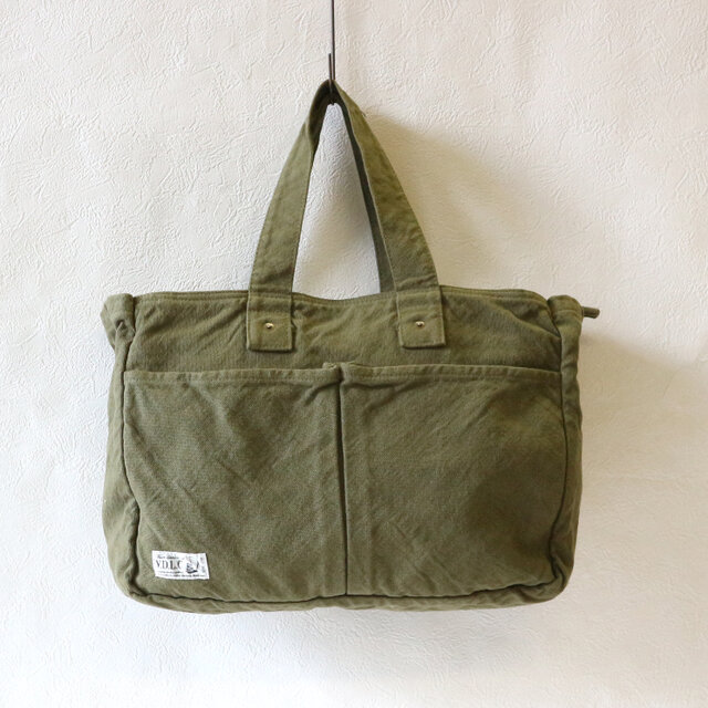 NEW★ジップボックストート【2023秋冬限定カラー・やまばと】(VC-24) | iichi 日々の暮らしを心地よくするハンドメイドやアンティークのマーケットプレイス