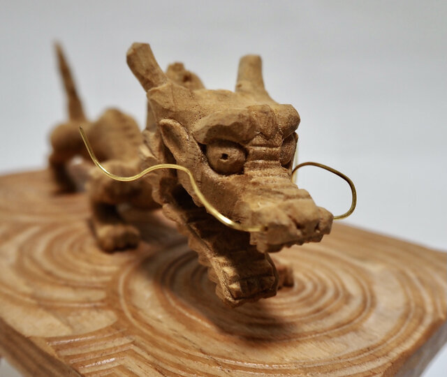 2024干支「辰/6」 | iichi 日々の暮らしを心地よくするハンドメイドやアンティークのマーケットプレイス