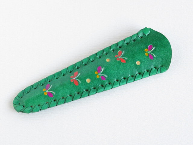 はさみケース | iichi 日々の暮らしを心地よくするハンドメイドやアンティークのマーケットプレイス