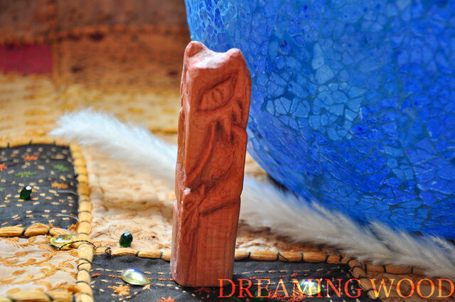 本当の狐主人 real master fox ornament | iichi 日々の暮らしを心地よくするハンドメイドやアンティークのマーケットプレイス